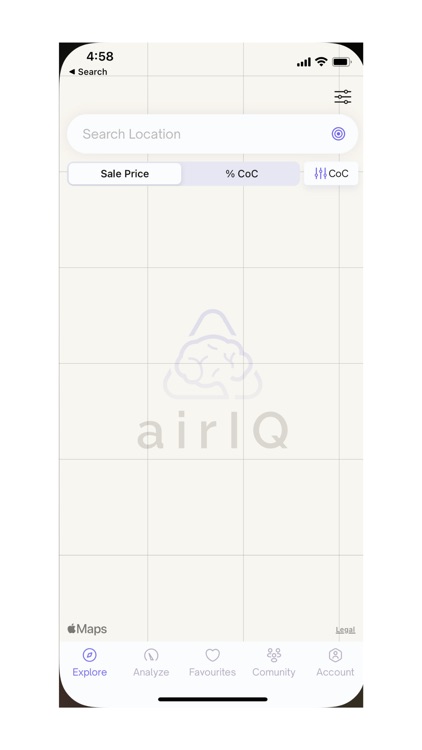 airIQ - Genius STR app by strIQ, Inc.