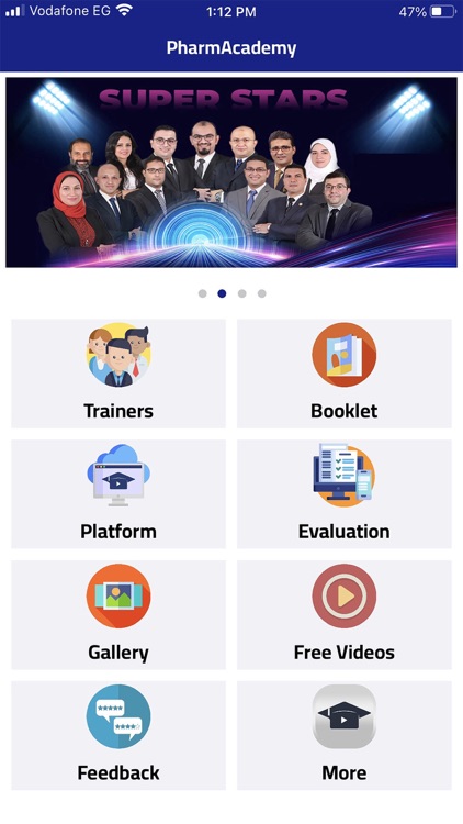 PharmAcademy by Dahshan Hassan