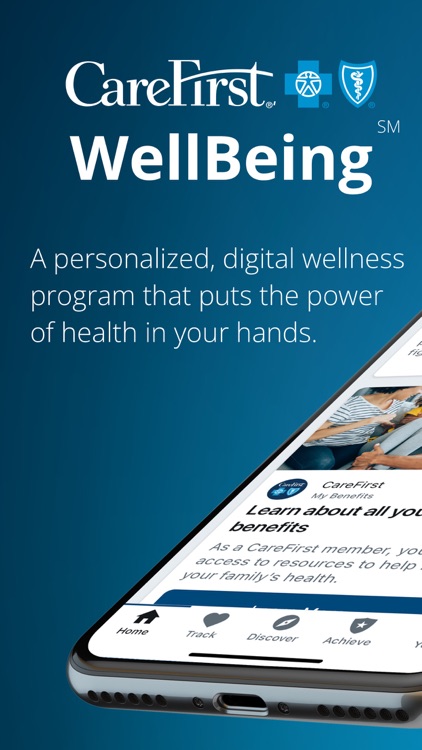 CareFirst WellBeing by Sharecare, Inc.