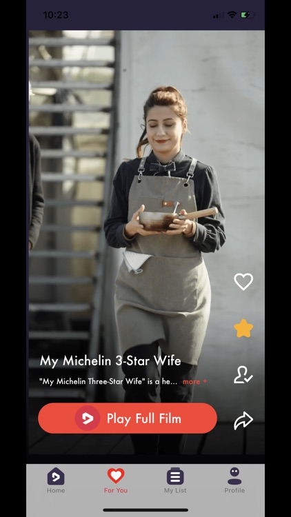 Reel Freeway by Dexin Chen