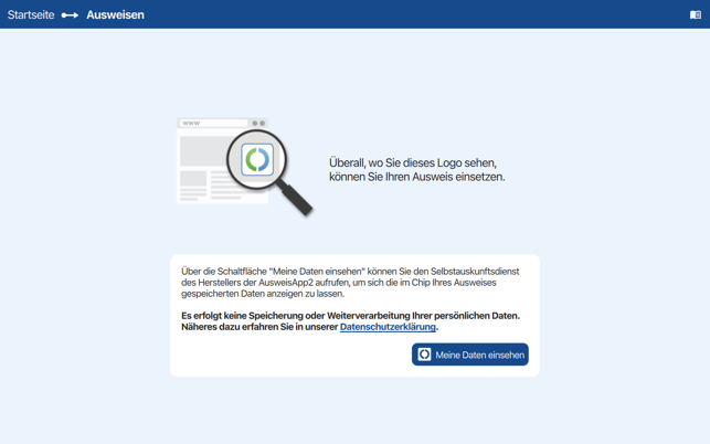 AusweisApp2 für iOS erschienen techgreg.de
