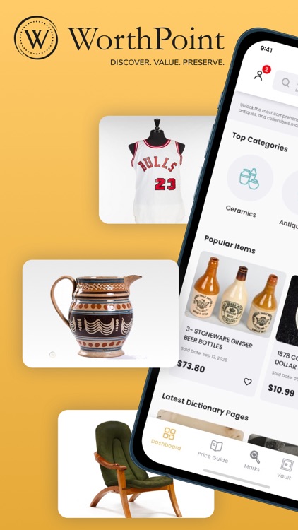 WorthPoint by WorthPoint Corporation