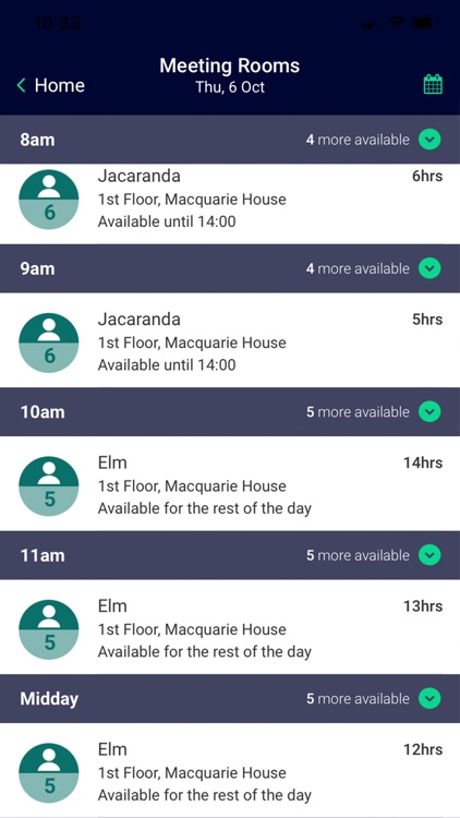 Matrix Booking by Matrix Booking Limited