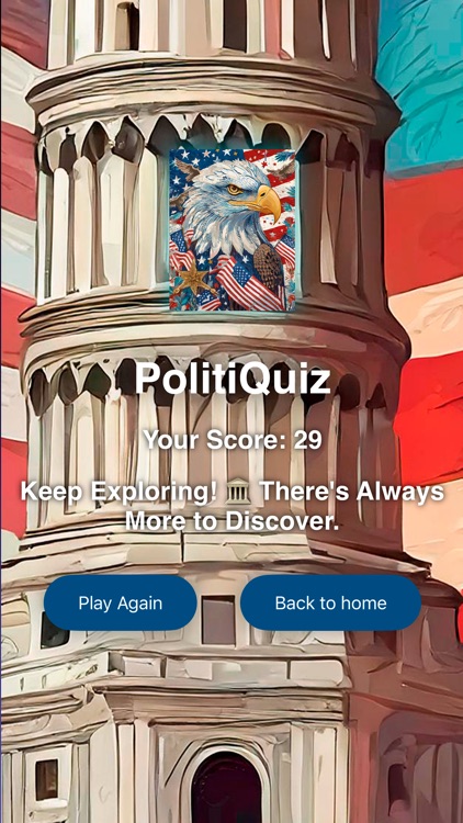 Political Quiz Challenge by Lucas Yamashita