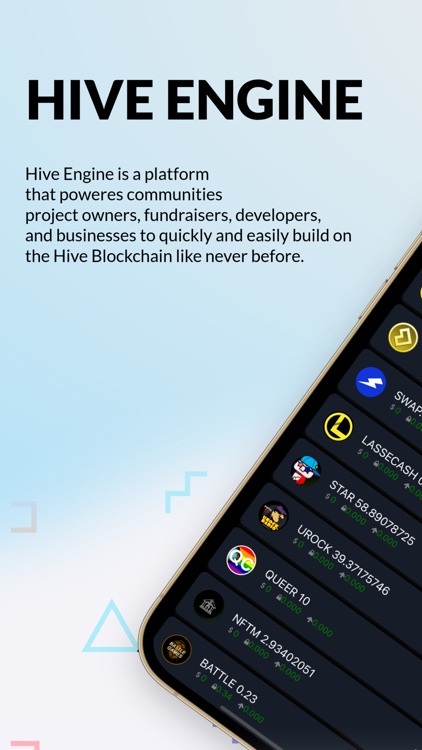Hive Engine Classic by Steem Engine Corp