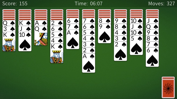 Spider Solitaire Master by 炜春 唐