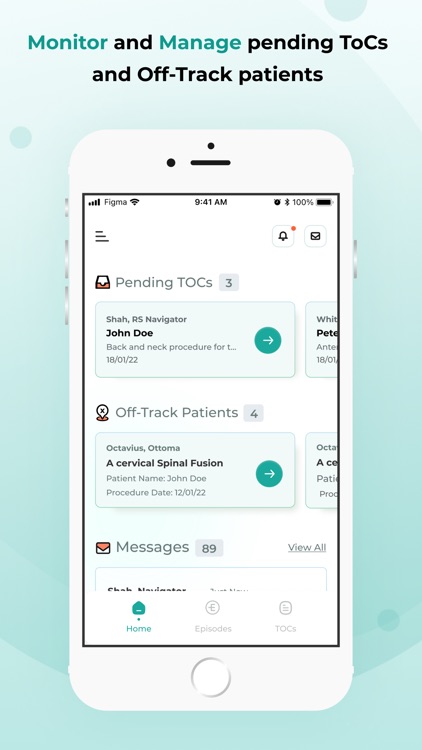 ENavProvider by Episode Solutions, LLC