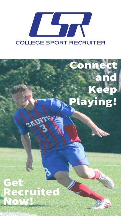 CSR - College Sport Recruiter by College Sport Recruiter, LLC