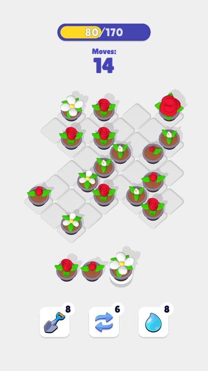 Blossom Merge by Vitaliy Rudenko