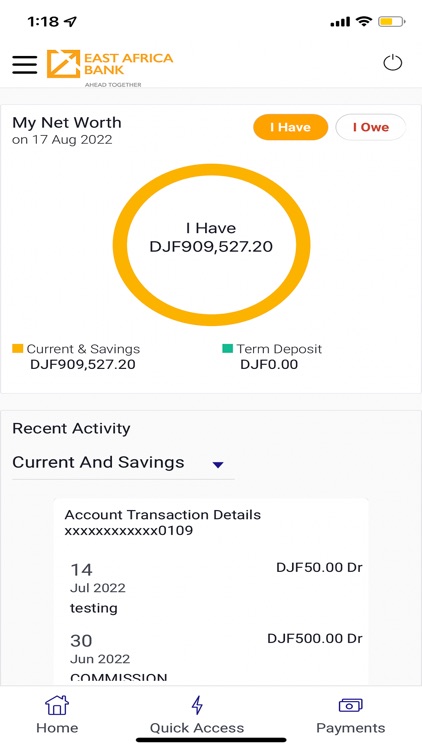 DahabPlus Djibouti by ُEast Africa Bank