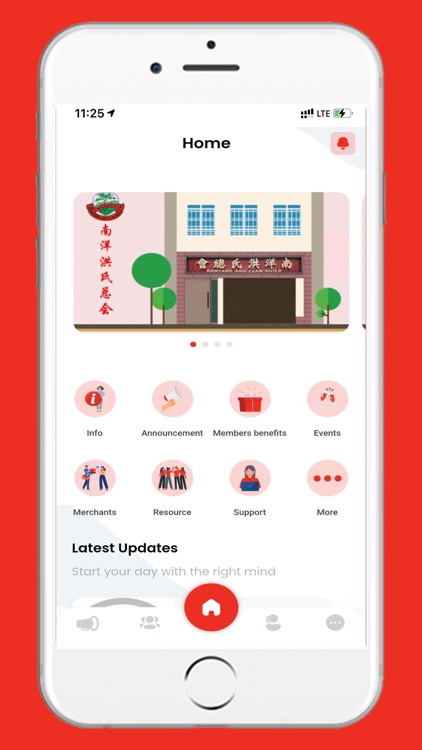 Nanyang Ang Clan by AMC IT Solutions Pte Ltd