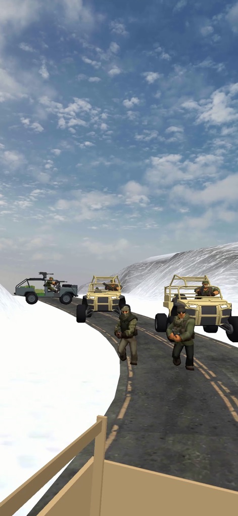 Rambo Shooter: Escape - Games App | MWM