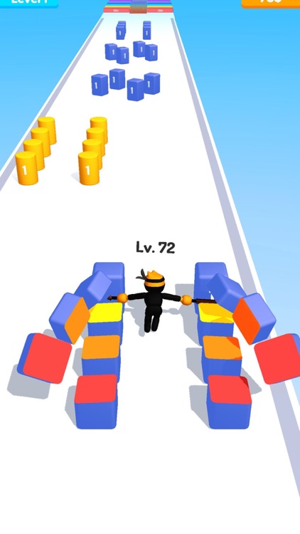 Slash Hero Run by Berkcan Alisir