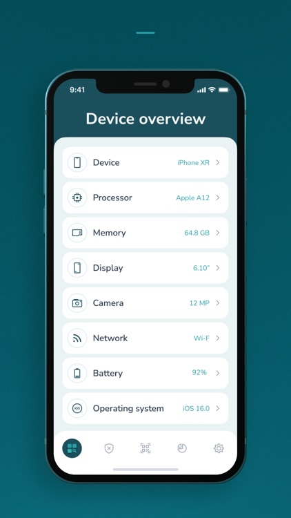 SystemEye: Full Device Info by ALTITUDEESPORTS LTD