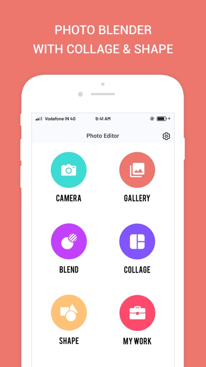 Photo Blender : Image Editor by Hetal Thummar