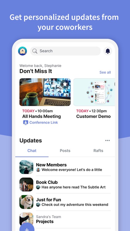 Otter Team by Raftr, Inc