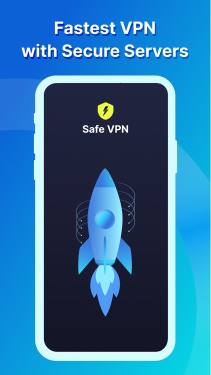 VPN - Fast Stable Proxy by SAFE INFOTECH LTD