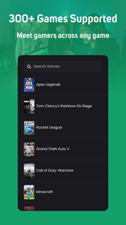 GamerLink LFG, Find Teammates! by GamerLink Inc.