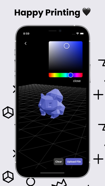 Thingiverse Printables | 3D GO by Jonathon Tufts