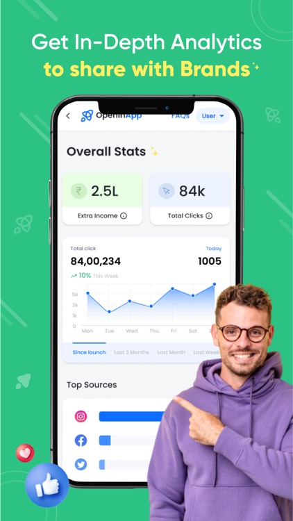 OpeninApp - Native App Opener by Listed Inc