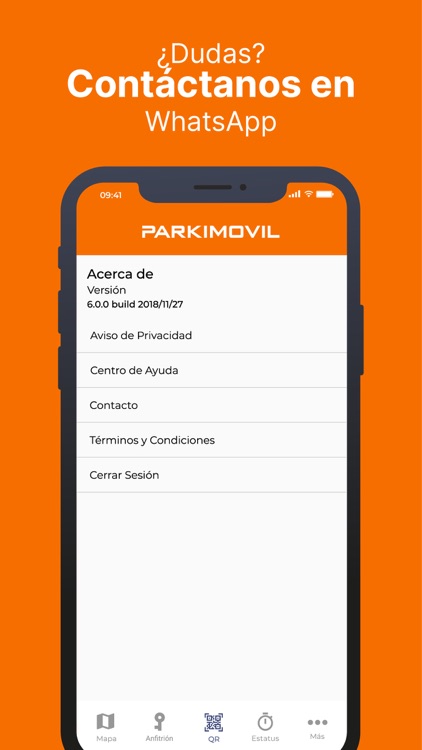 Kigo - Parkimovil by Geoenlace