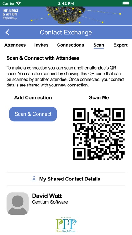 7GBGC 2022 Attendee App by Waldron Smith Management