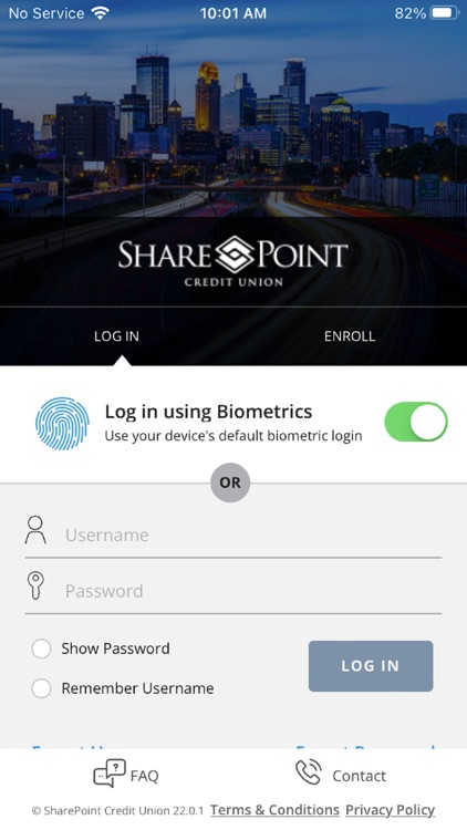SharePoint Cards by SharePoint Credit Union