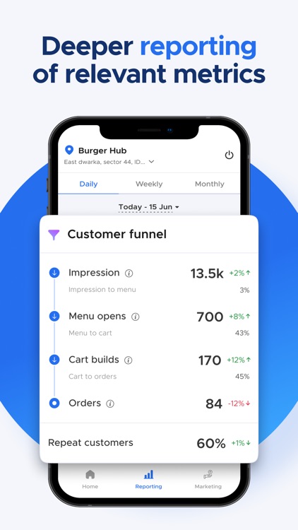 Zomato Restaurant Partner by Zomato Media Pvt. Ltd.