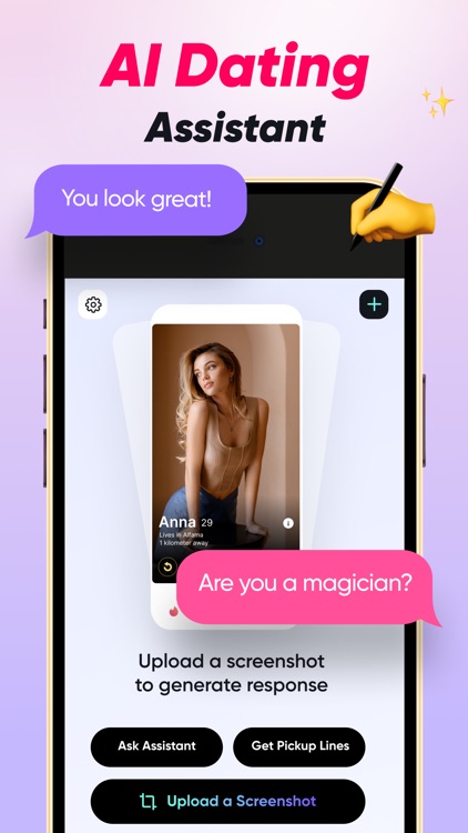 RIZZ AI: Dating Assistant App by Apps Labs