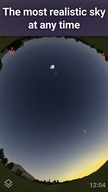 Stellarium Mobile - Star Map by Noctua Software Ltd