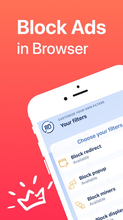 AdBlock Ad Blocker Browser by VPN ВПН