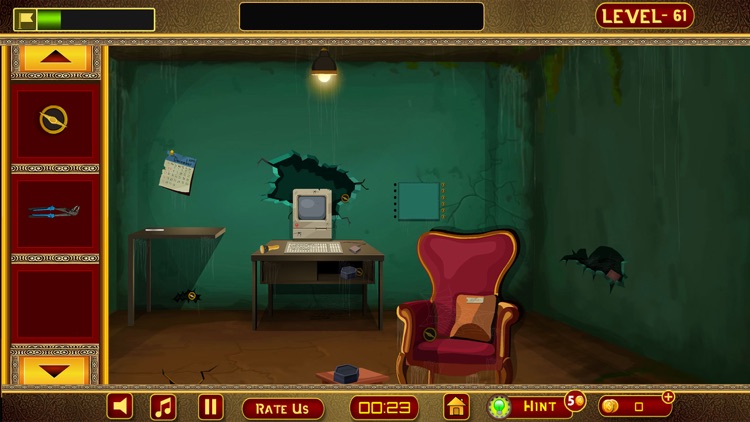 Room Adventure: Art Of Escape by Inbarasu G