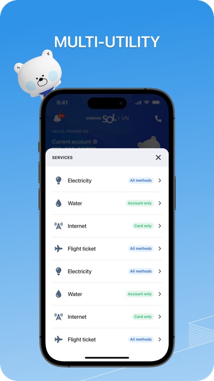 Shinhan SOL Vietnam by SHINHAN BANK