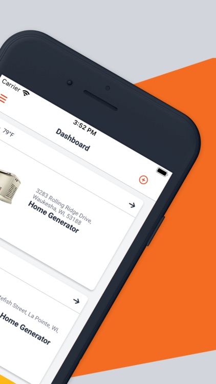 Mobile Link for Generators by Generac Power Systems, Inc.