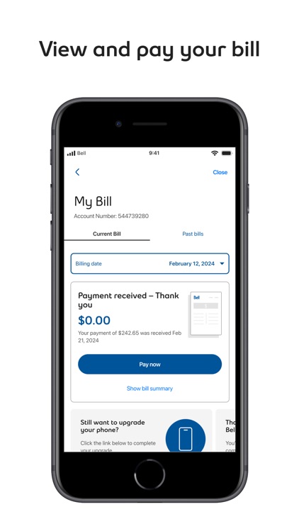 MyBell by Bell Canada