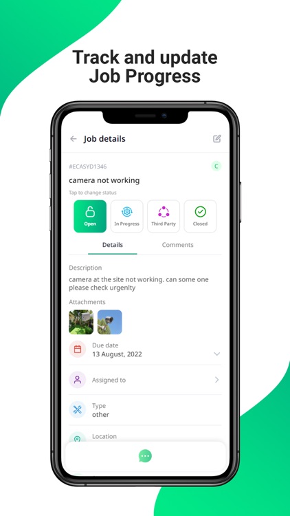 PCS Care Home Maintenance by Ecaret Solutions