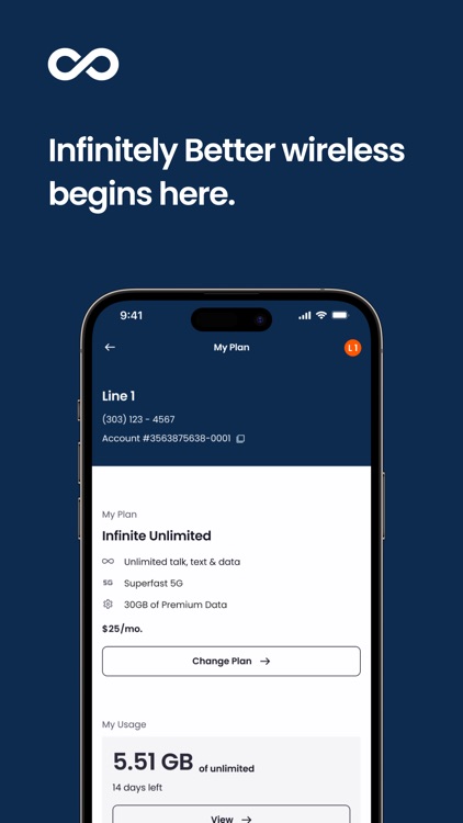 Boost Infinite by DISH Network LLC