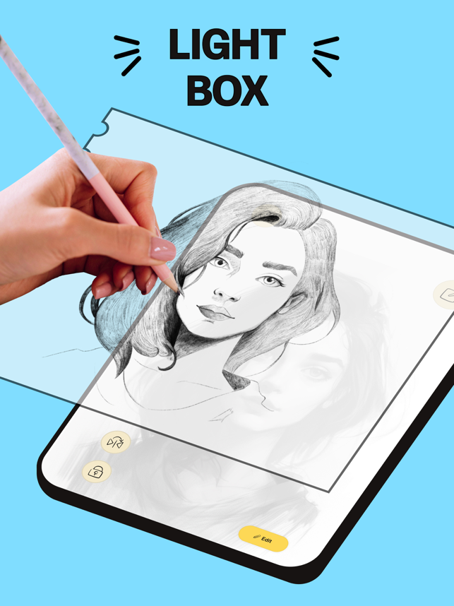 【iOS APP】Trace Table 簡單的描圖燈箱軟體 – Dr.愛瘋 APP Navi