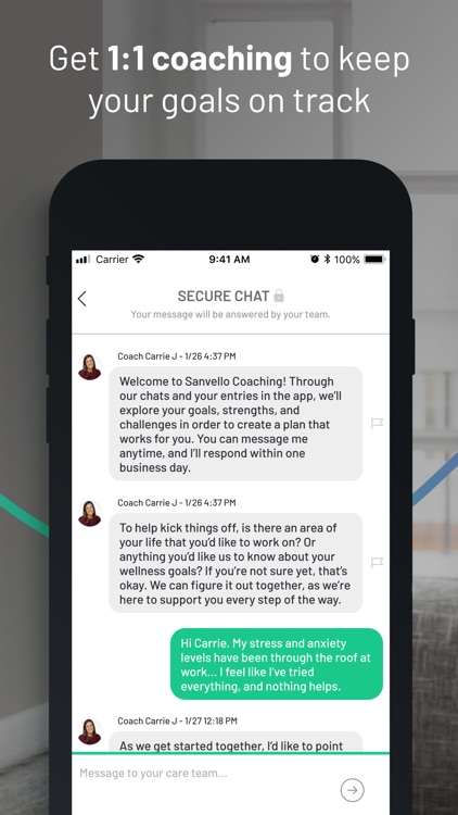 Sanvello: Anxiety & Depression by Sanvello Health Inc.