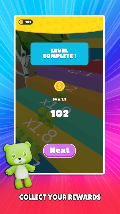 Run Bear Run: Learn and Earn by Prickly Bear