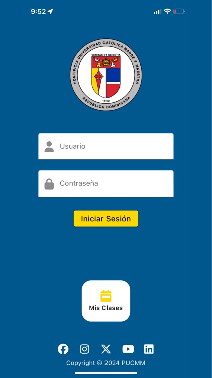 PUCMM by Pontificia Universidad Católica Madre y Maestra