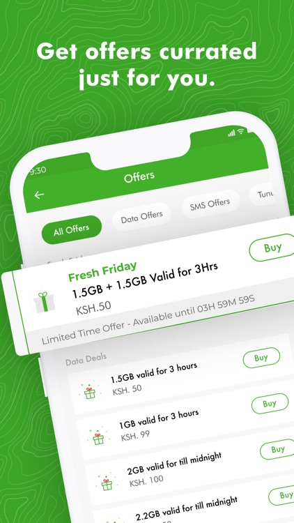 MySafaricom App by Safaricom Limited