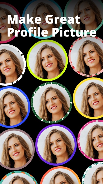 Profile Picture Maker New PFP by AlgoTwist Ltd