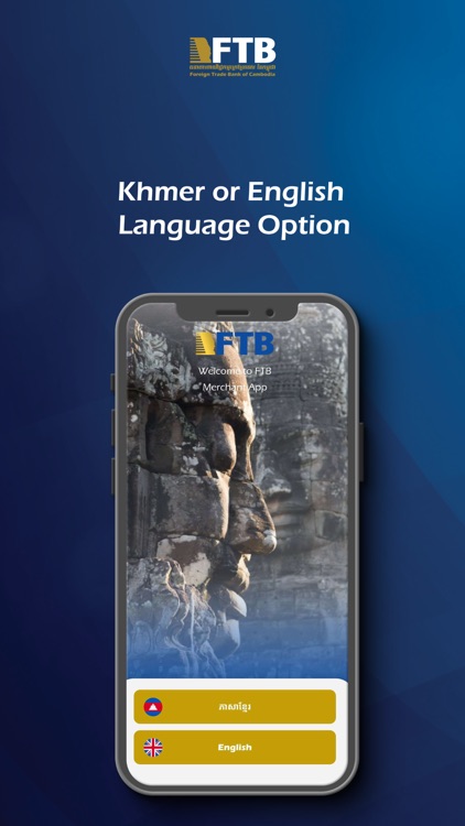 FTB Merchant by Foreign Trade Bank of Cambodia