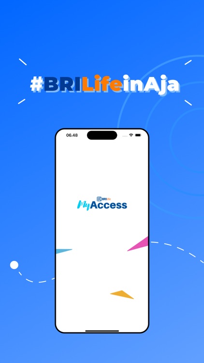 MyAccess by PT. Asuransi BRI LIFE