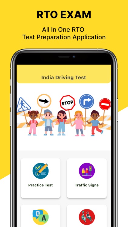 Indian RTO Exam by Kantaben Gorasiya