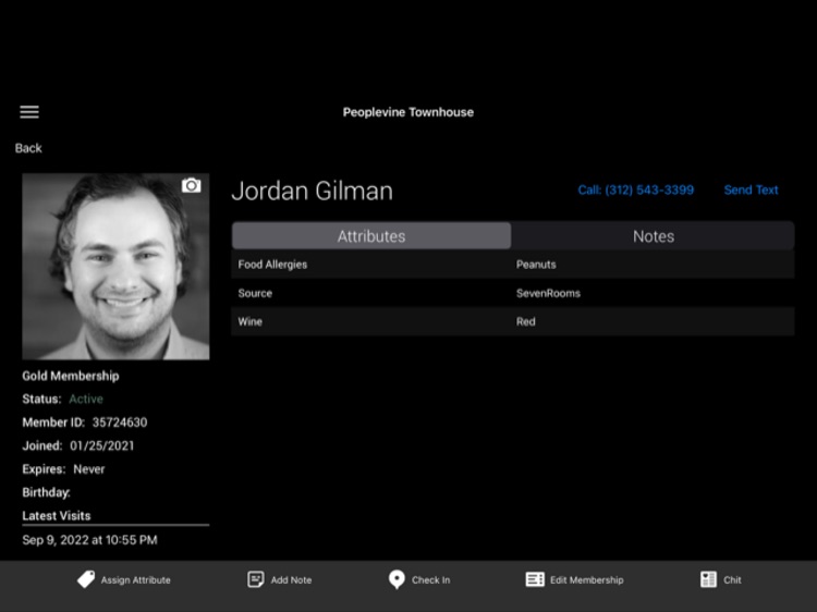 Guest Sign-In by PeopleVine