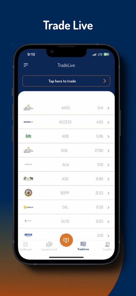 IC Wealth - Finance App | MWM