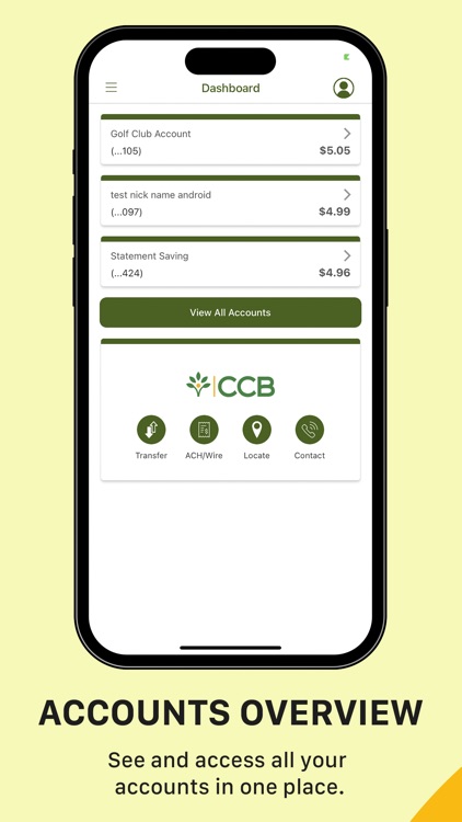 CCB Biz by Cattaraugus County Bank