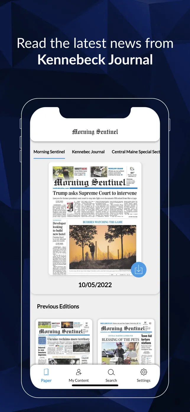 Morning Sentinel ePaper App Reviews – Features, Pricing & User Ratings